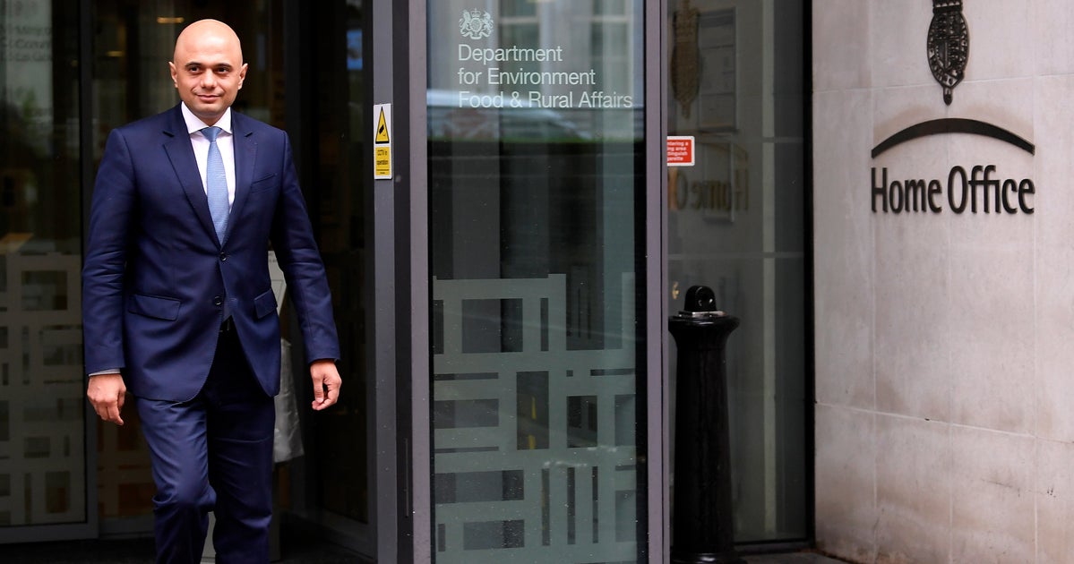 Seven Ways Sajid Javid Can Resolve Our Hostile Immigration Policies ...