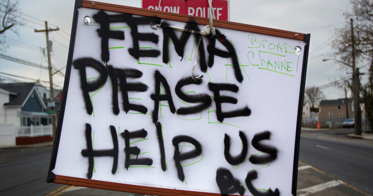 FEMA's Latest Excuse For Why It's Ignoring Climate Change: It Forgot ...