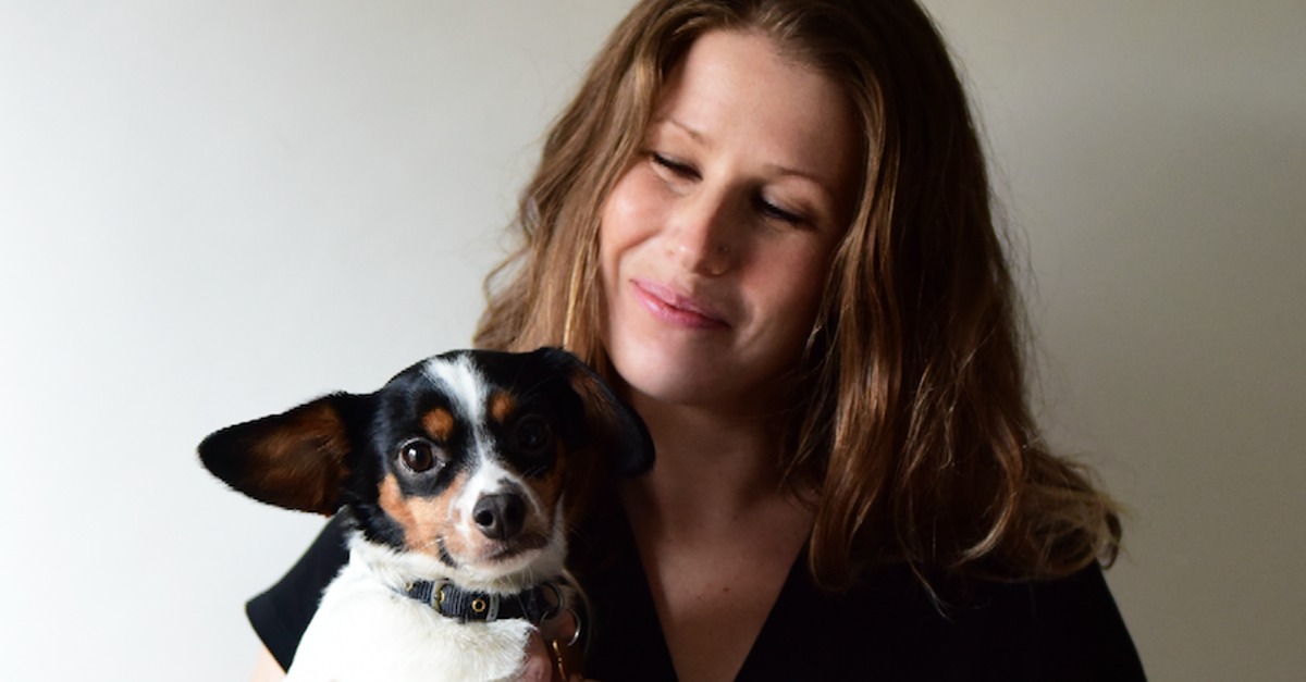 Caroline Criado Perez: 'Running With My Dog Inspired Me To Campaign For ...