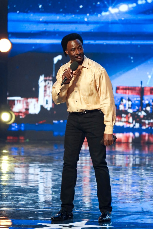 'Britain's Got Talent': 'Wiggle Wine' Singer Donchez Dacres Gives Us ...