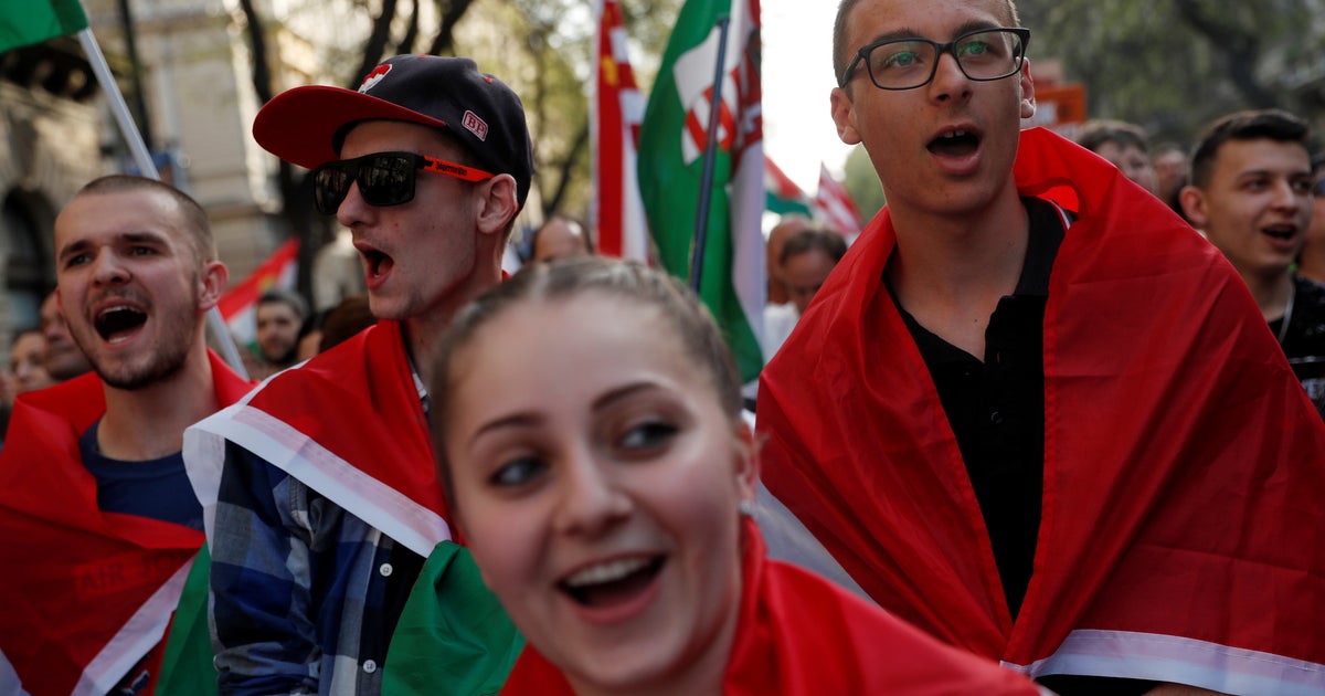 A Generation Of Hungarians Is Leaving Viktor Orban's Far-Right Rule ...