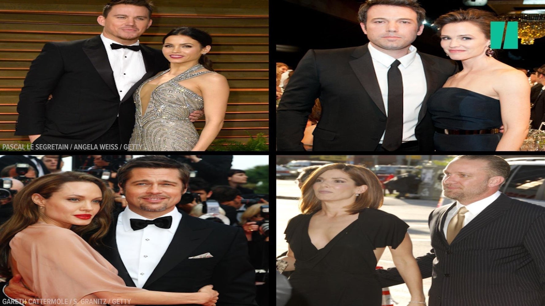 Celebrity Break-Ups: The Ones We Could Have Called | HuffPost Videos