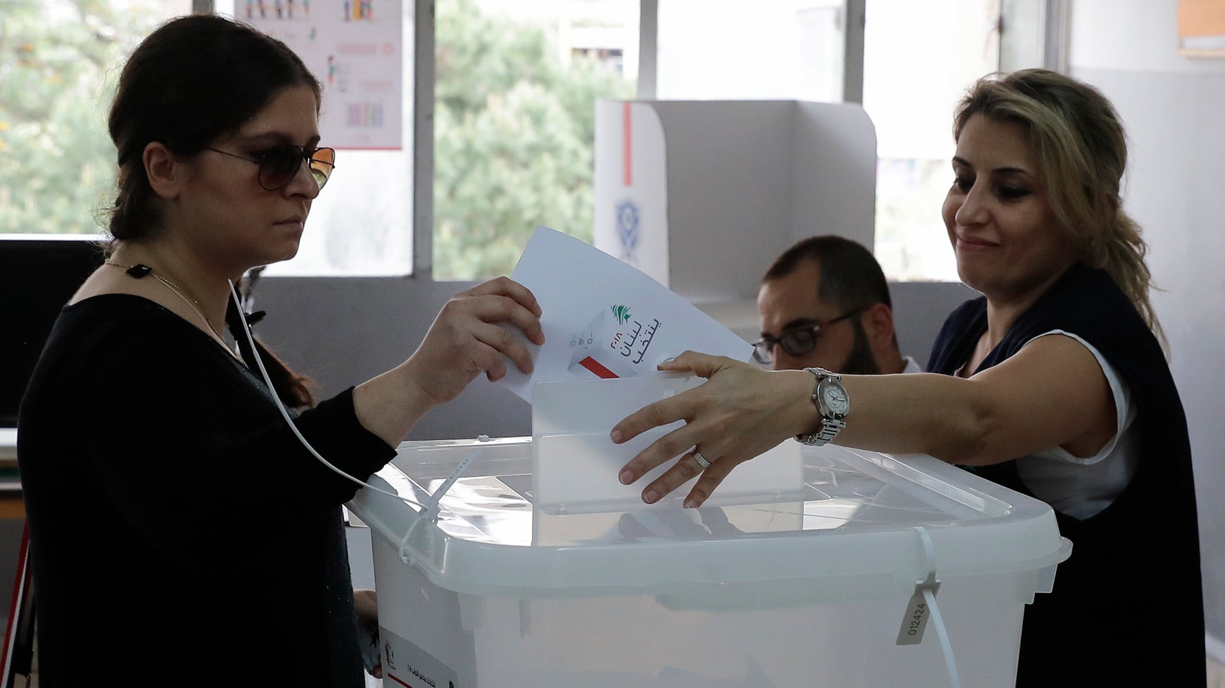 Lebanese Vote In The First Parliamentary Elections In 9 Years | HuffPost