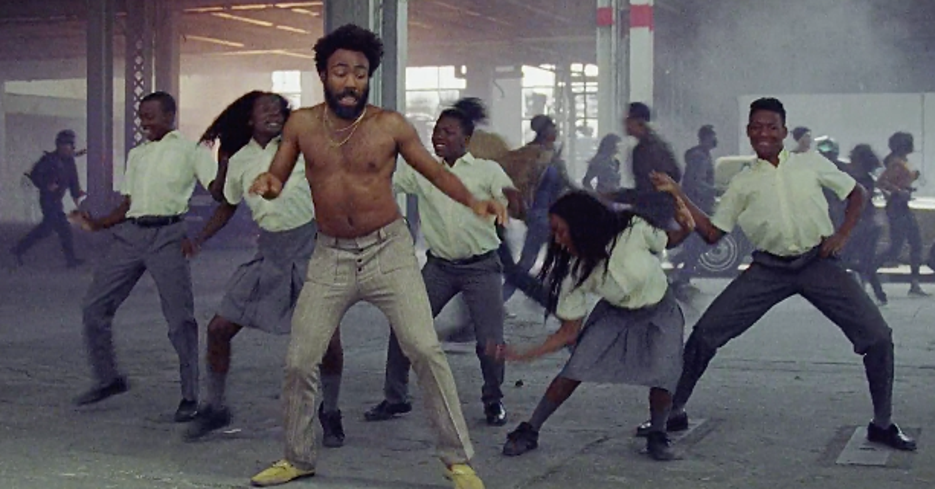Childish Gambino's 'This Is America' Video, Explained | HuffPost