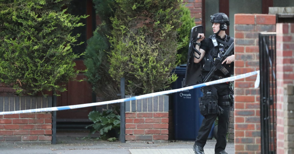 Six Shootings During Bank Holiday Weekend Of Violence Across UK ...