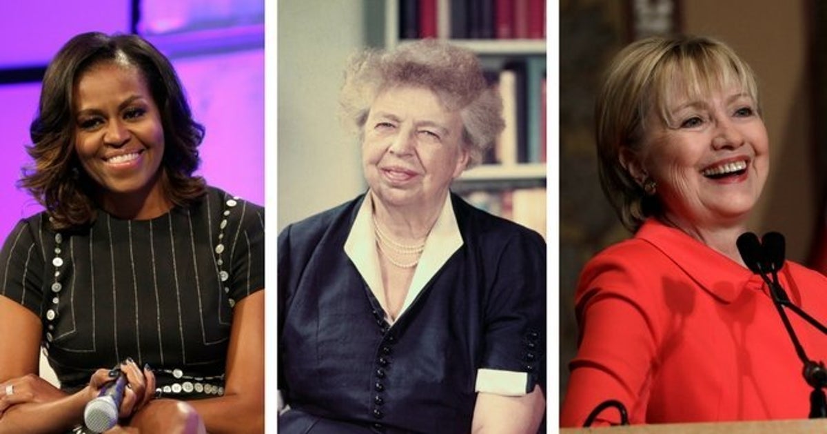 These First Ladies Were Committed To Using Their Status To Make Change ...