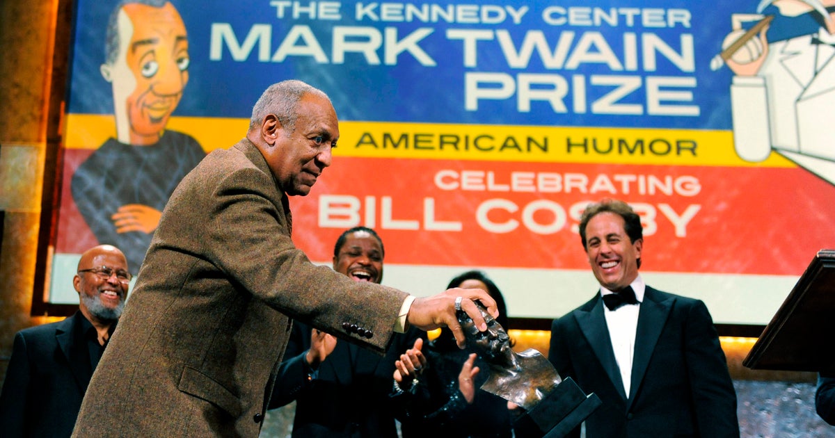 Kennedy Center Revokes 2 Lifetime Awards From Bill Cosby | HuffPost UK News