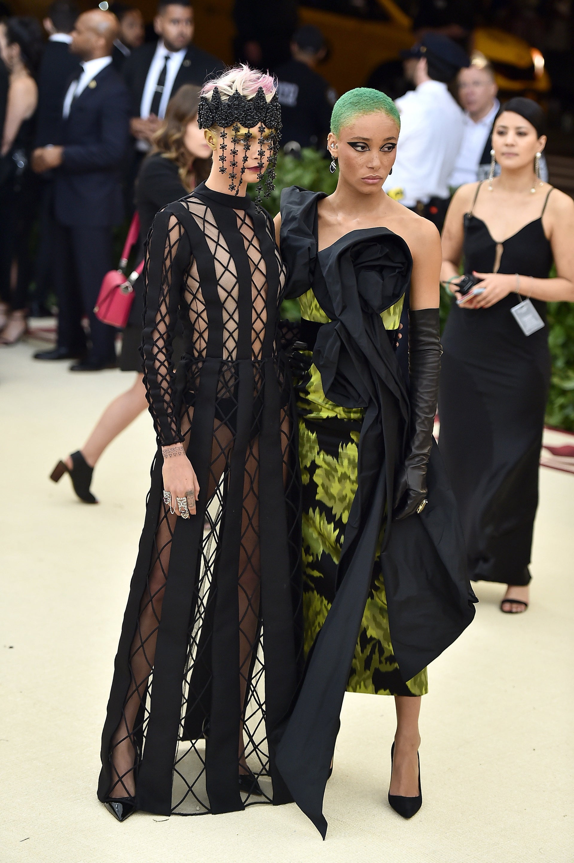 Exclusive Met Gala Photos You Won't See Anywhere Else | HuffPost Life