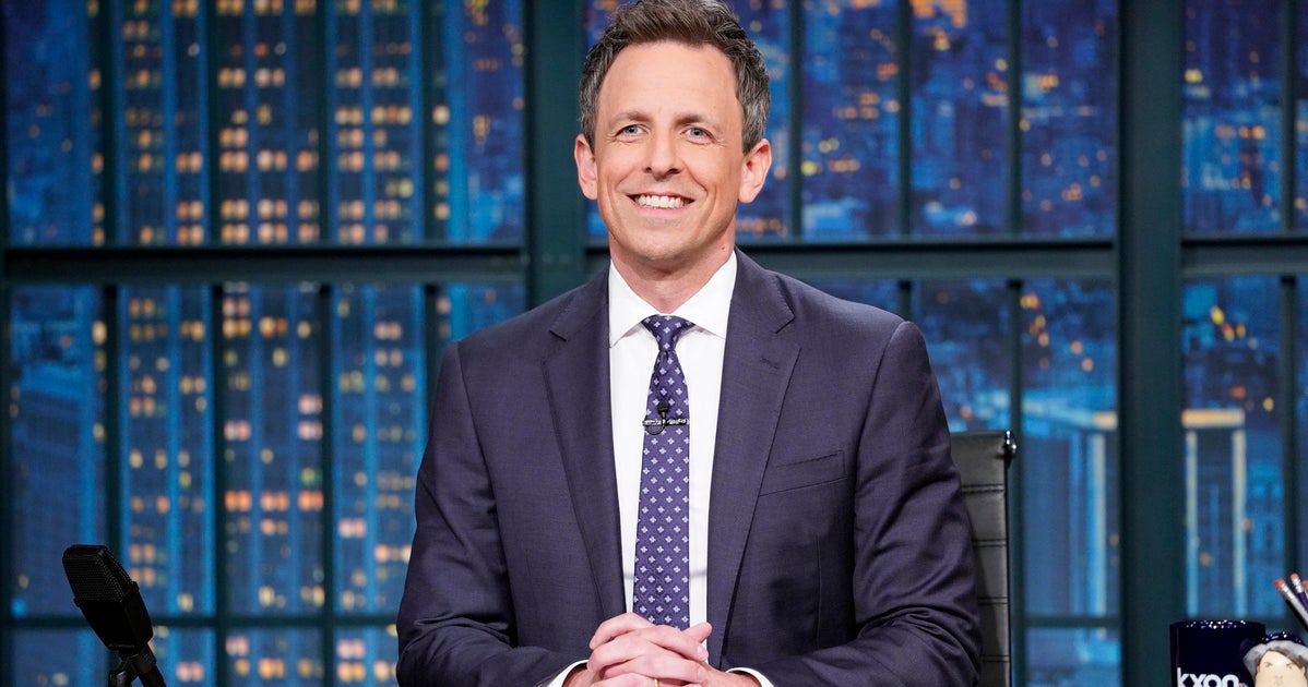 Seth Meyers Says Michael Cohen Tried To Get Him To Apologize On-Air To ...