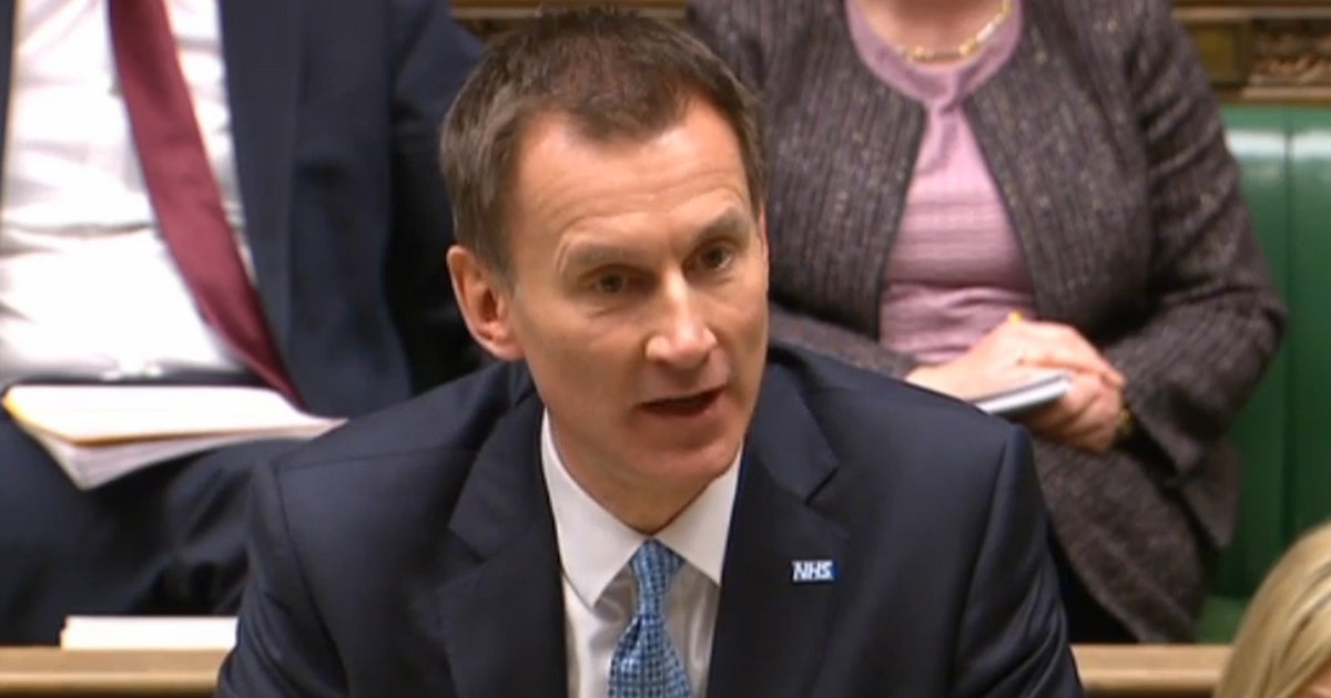 Jeremy Hunt Defends Non-Medical Staff Running Breast Cancer Screening ...