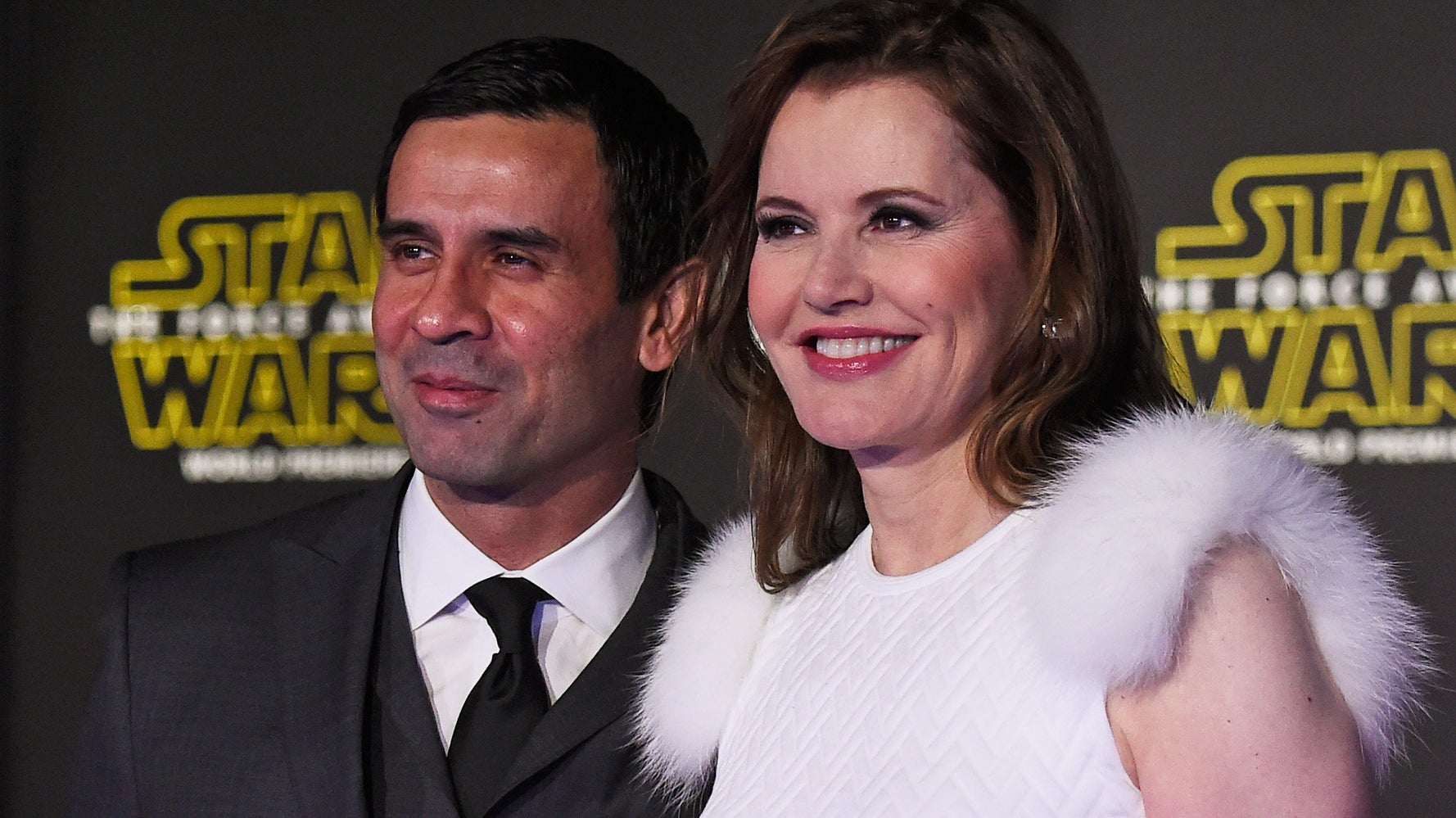 Geena Davis And 4th Husband Reza Jarrahy Are Divorcing | HuffPost