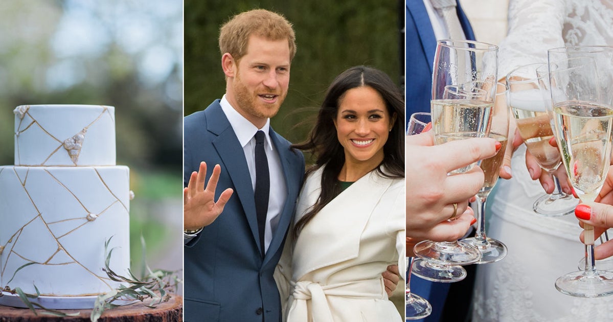 20 Things You Need To Know About Thoroughly British Weddings | HuffPost ...