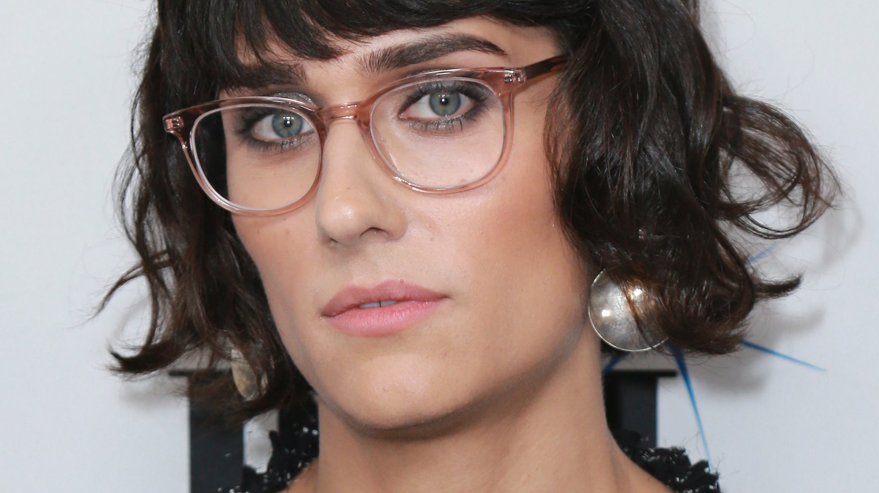 Teddy Geiger Makes First Public Appearance Since Coming Out As ...