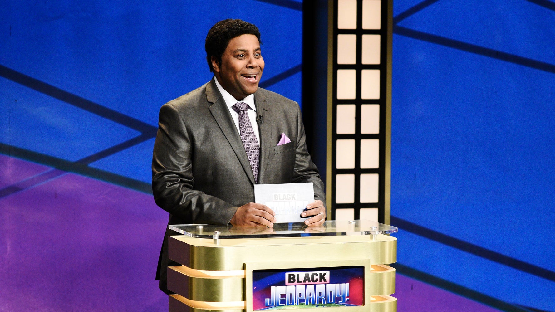 Kenan Thompson Says He'll Stay On 'SNL' For 'As Long As Possible ...