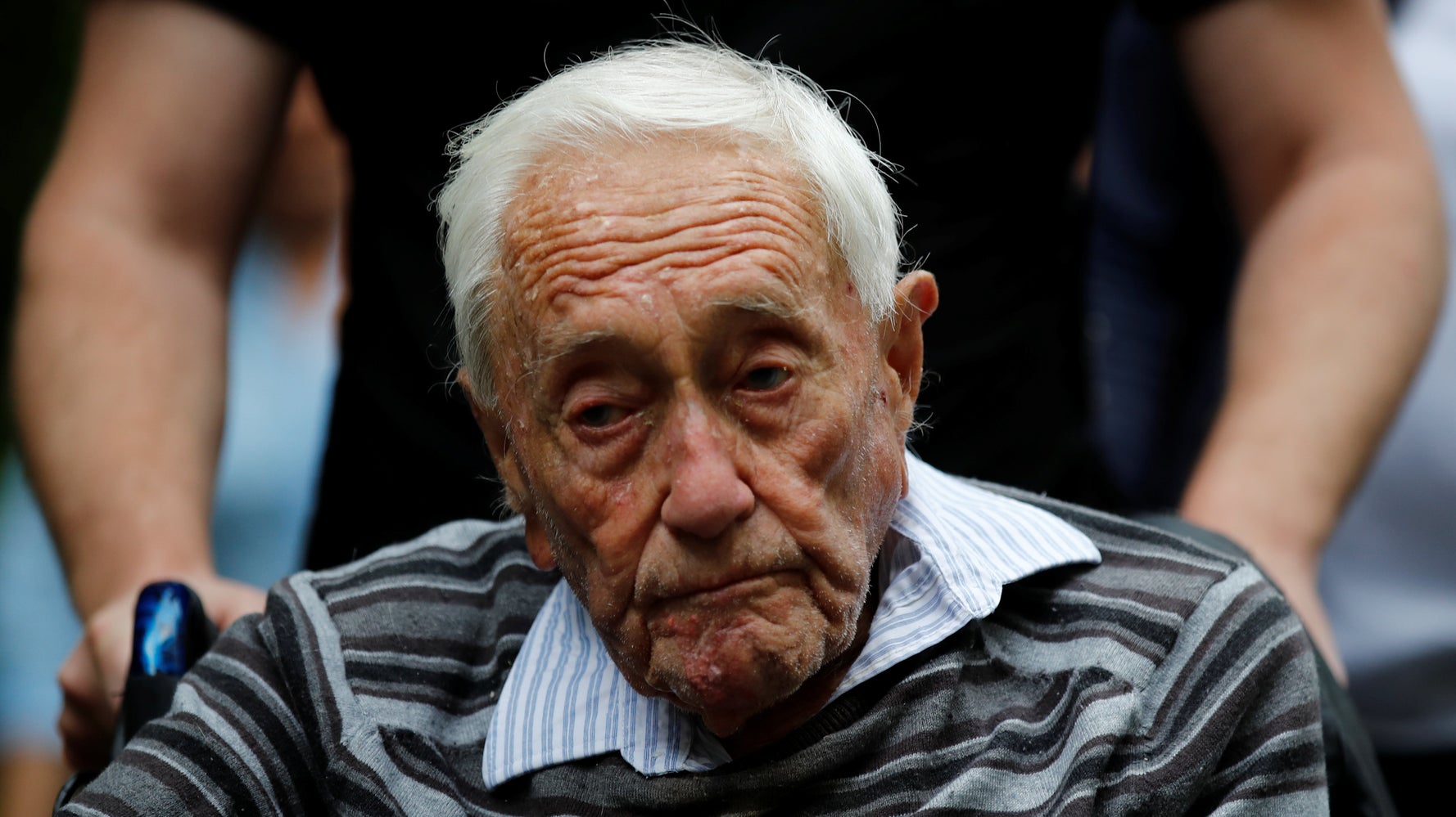 Right-To-Die Advocate David Goodall Ends Life Listening To 'Ode To Joy ...