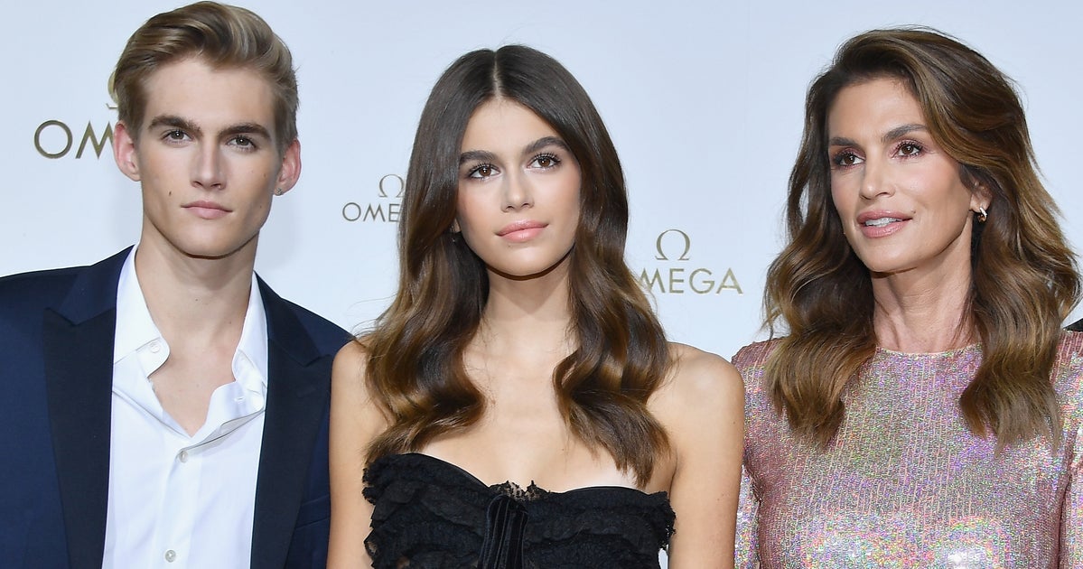 Model Moms And The Kids Who Strutted In Their Footsteps | HuffPost Life