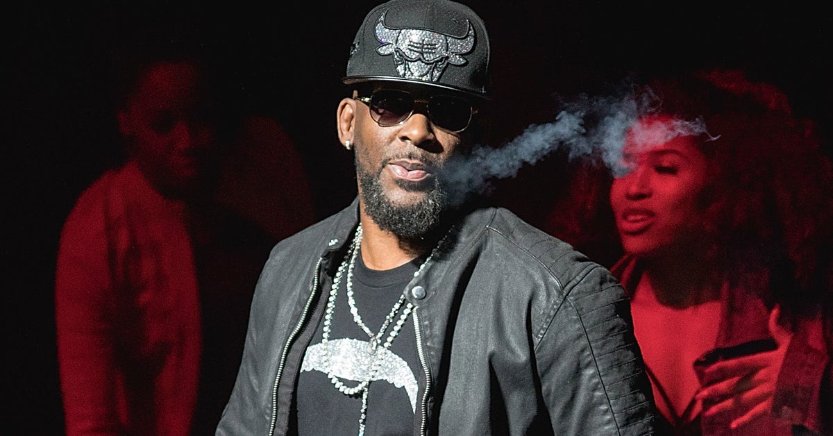 Spotify Removes R Kelly's Music From Official Playlists As Part Of New ...