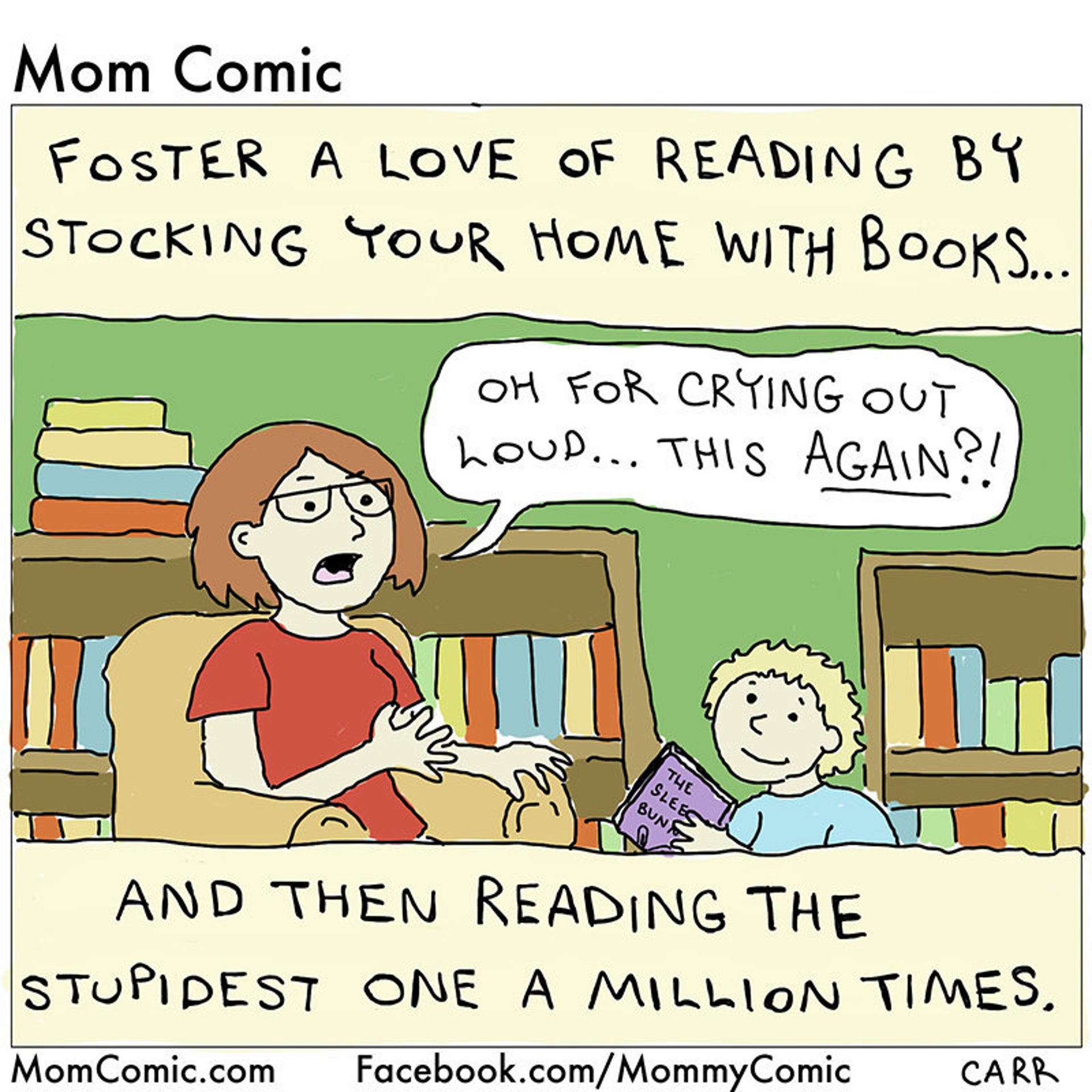 41 Comics About The Highs And Lows Of Motherhood | HuffPost Life