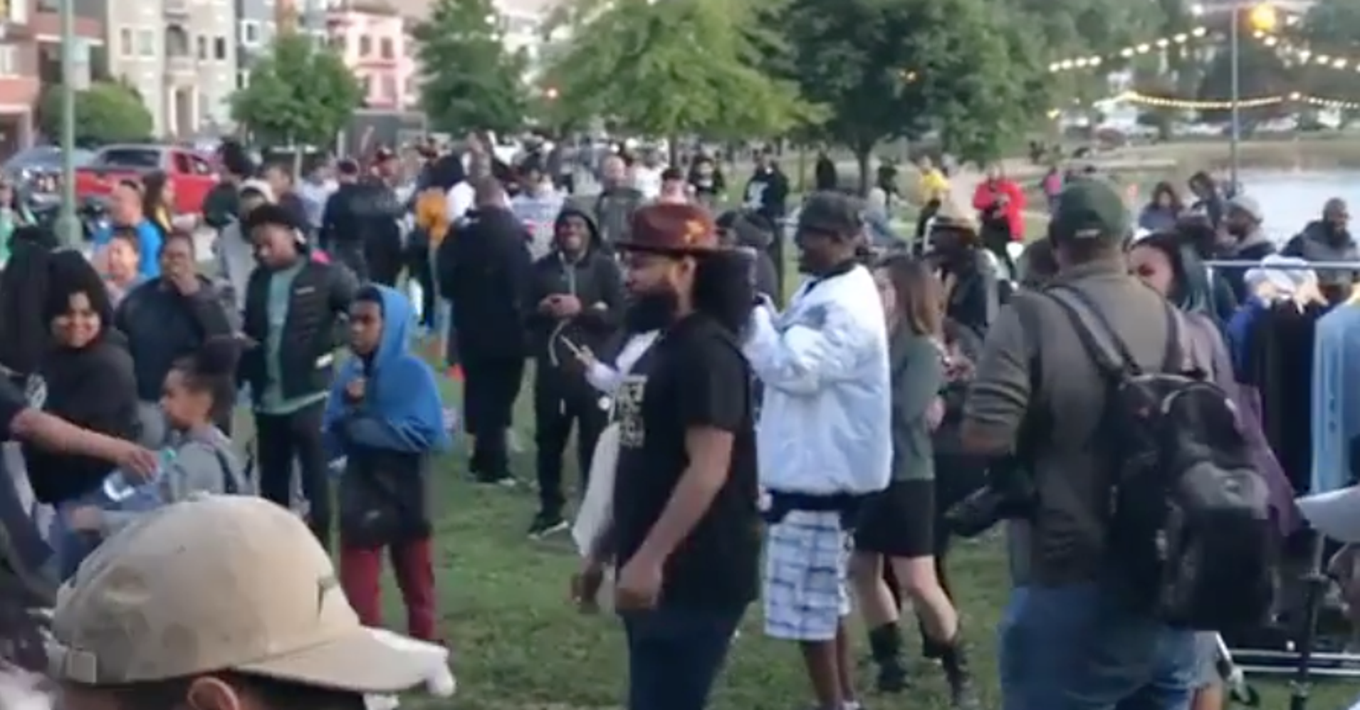 Massive Cookout Thrown In Park Where Cops Were Called On Black Family ...