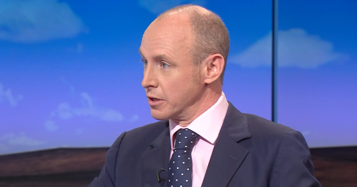 Tory Brexiteer Daniel Hannan Backs Second EU Referendum If MPs Vote For ...