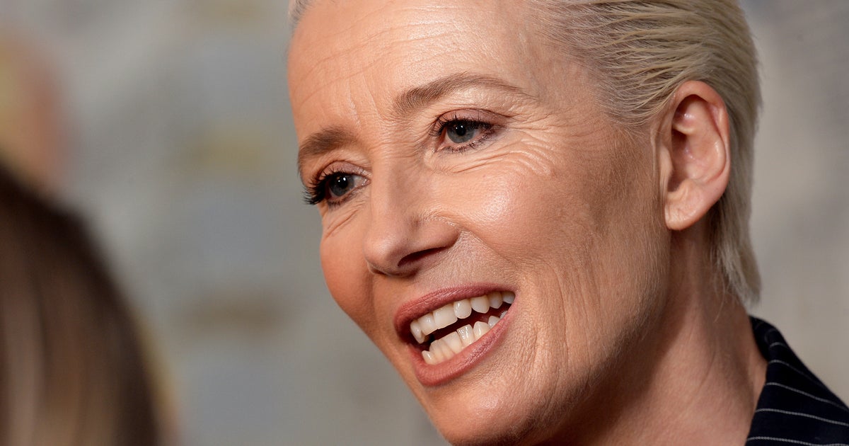 Emma Thompson Is Not Here For Being Asked About The Royal Wedding ...