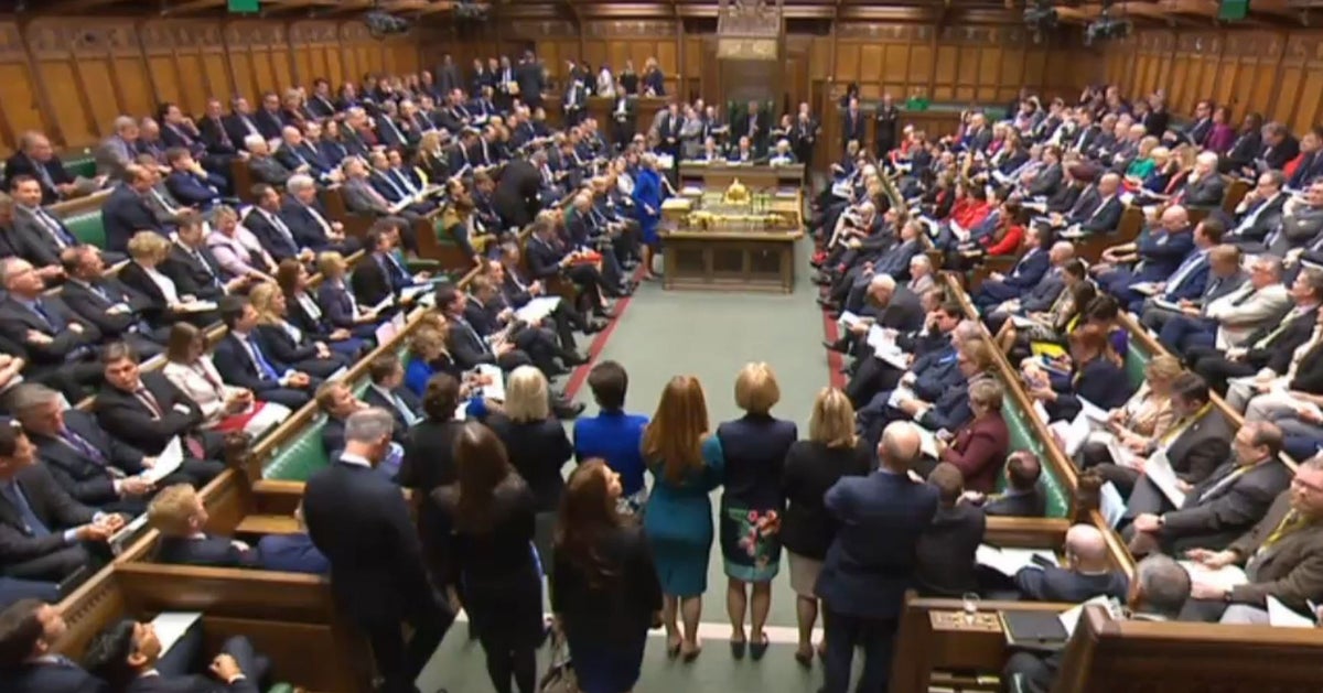 An Insider's Guide To Preparing For PMQs | HuffPost UK Politics