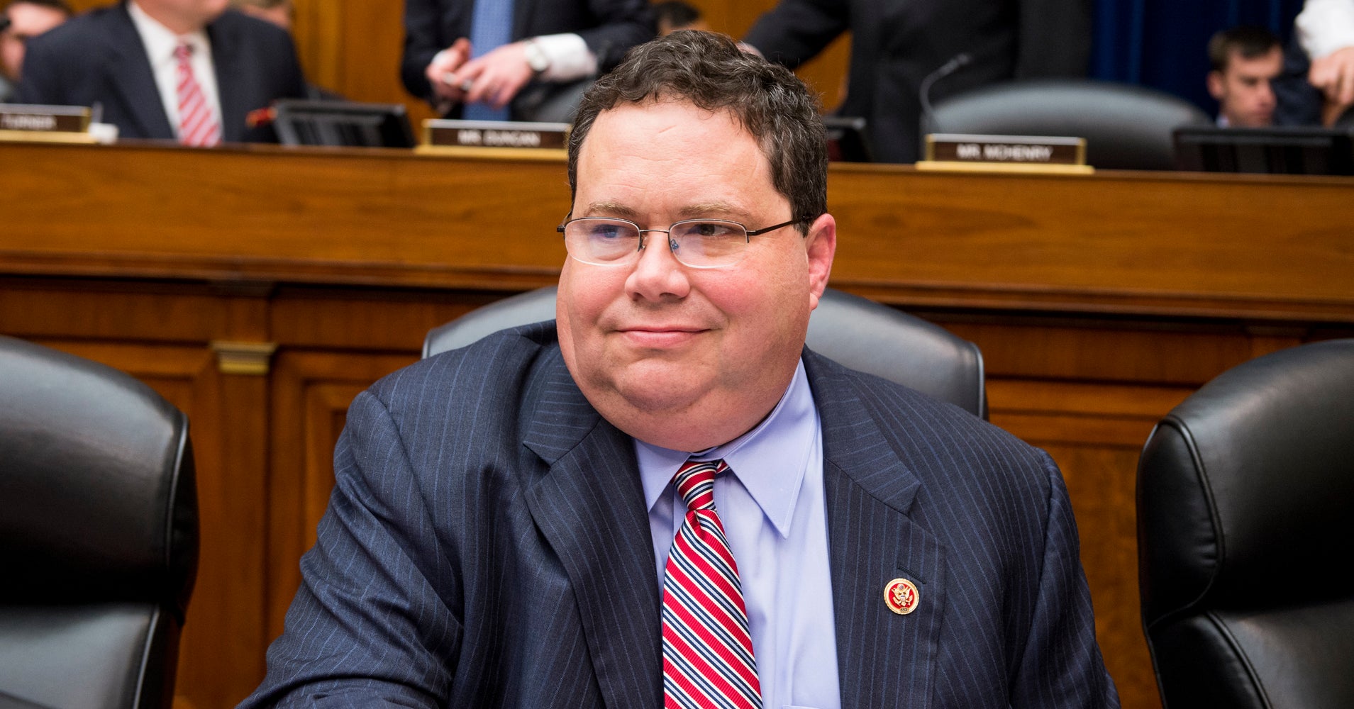 Blake Farenthold Says He Wont Repay 84 000 Sexual Harassment