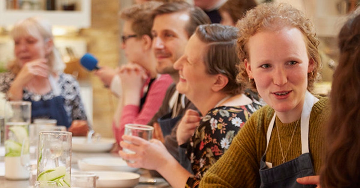 This Incredible Cooking Class Helps Cancer Patients Fall Back In Love ...