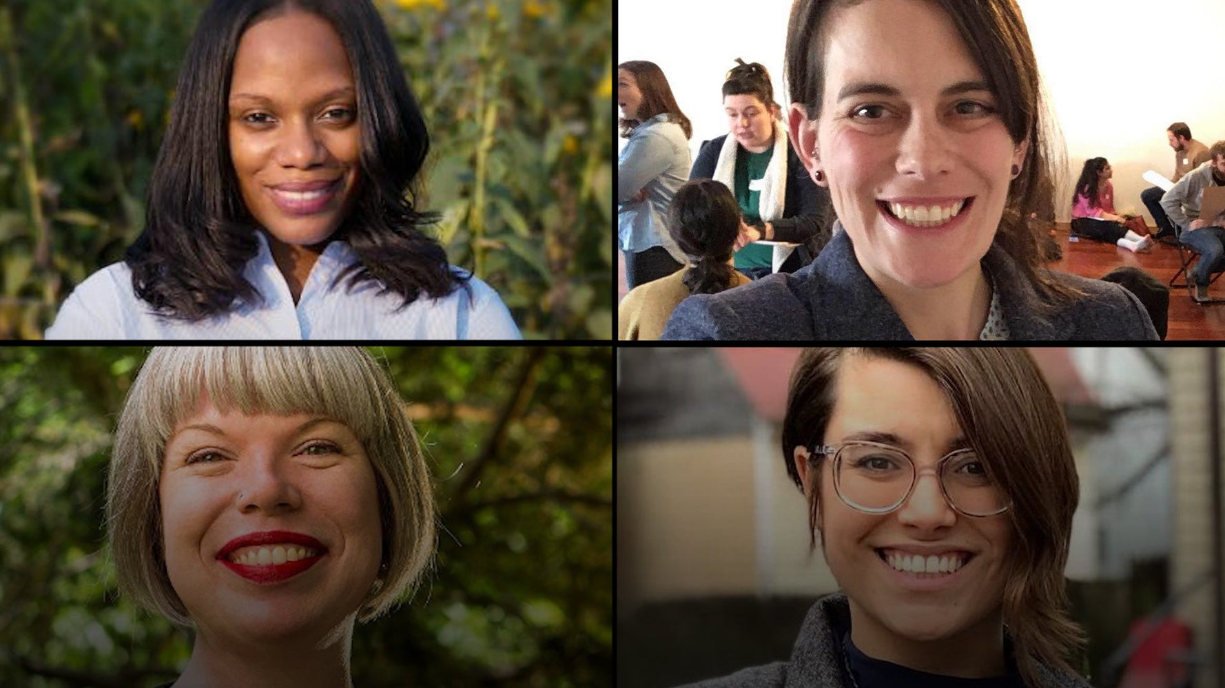 Women Win Big In PA State Primaries | HuffPost