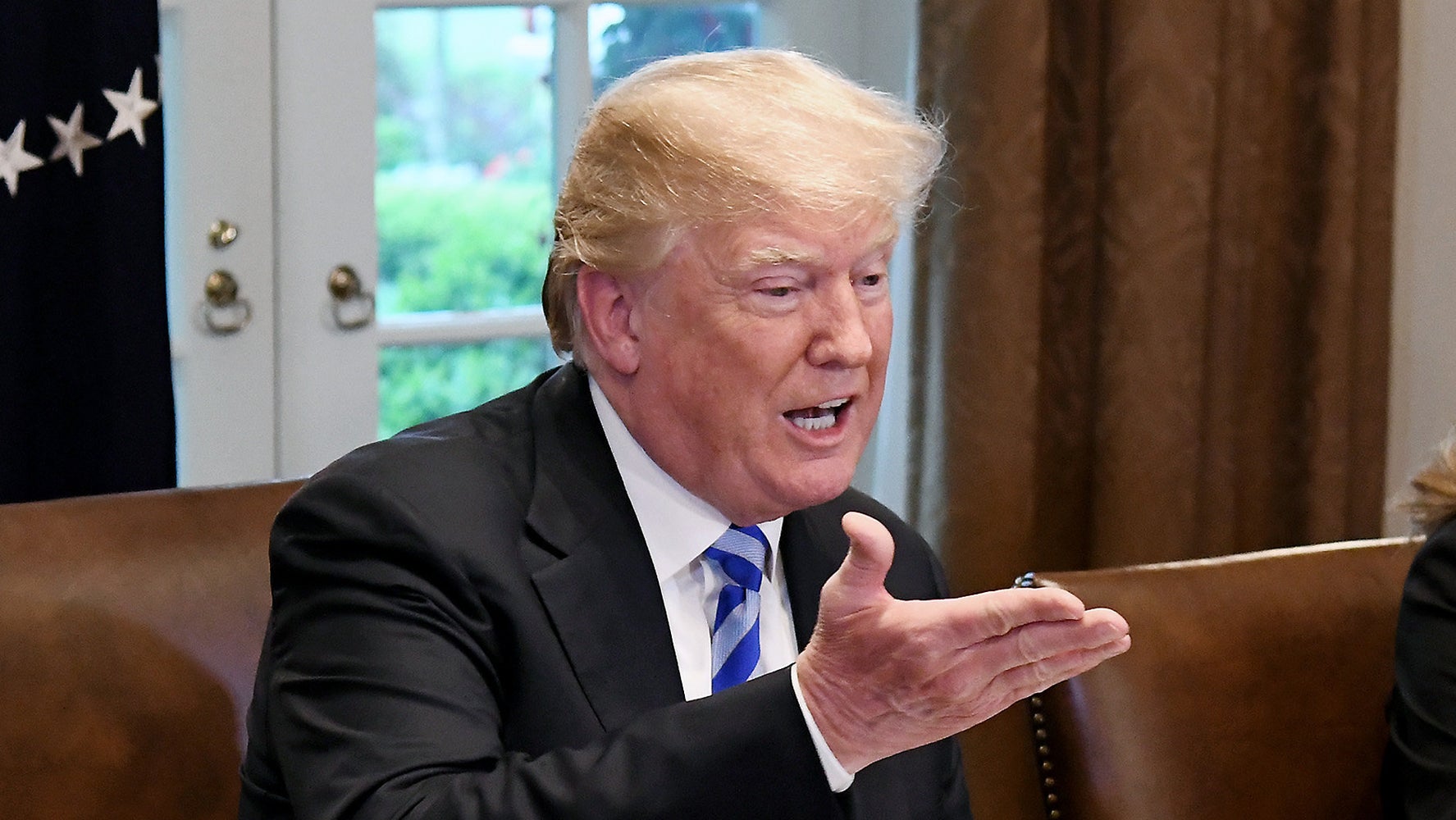 Trump Refers To Immigrants As 'Animals.' Again. | HuffPost UK Politics