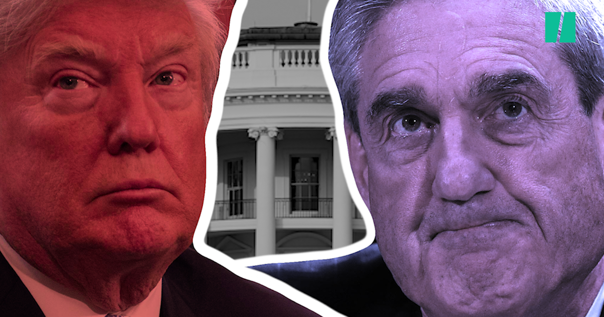 How Can Trump Axe Mueller? | HuffPost Videos