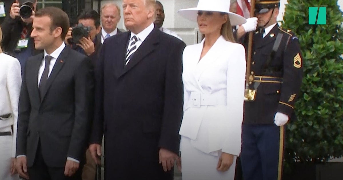Melania Hates Donald Trump’s Hands | HuffPost Videos