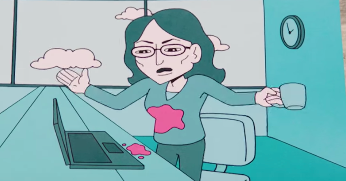 Please Enjoy This Animated History Of Tina Fey For Her 'SNL' Return ...