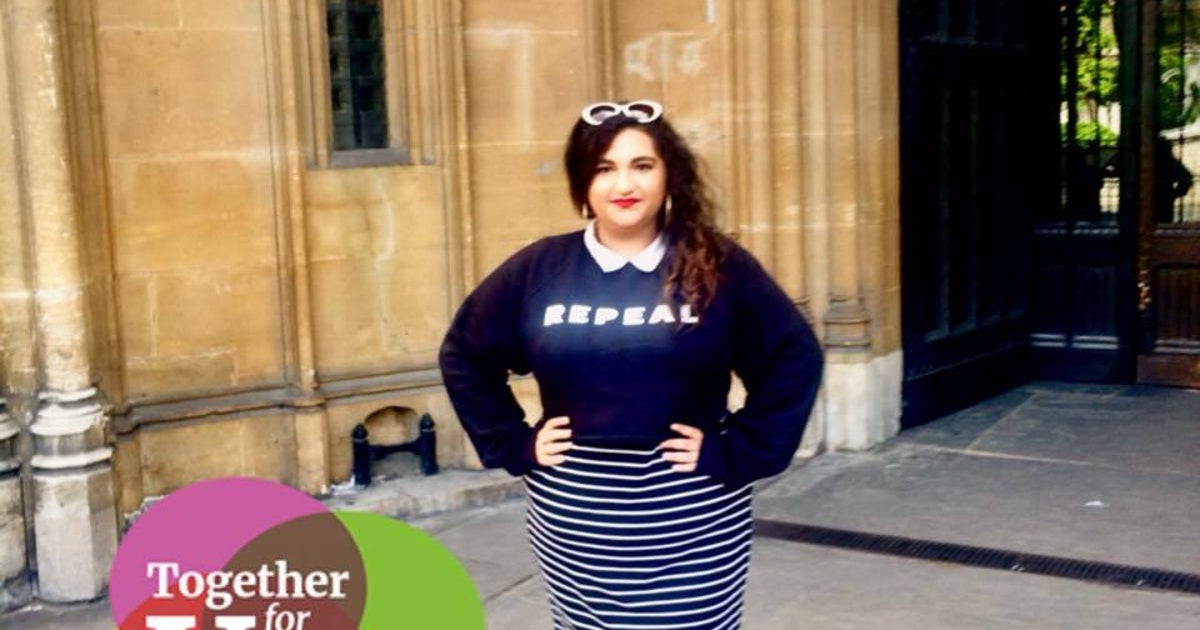 Pro-Choice And Pro-Christ? I'm Proof You Can Be Both | HuffPost UK News