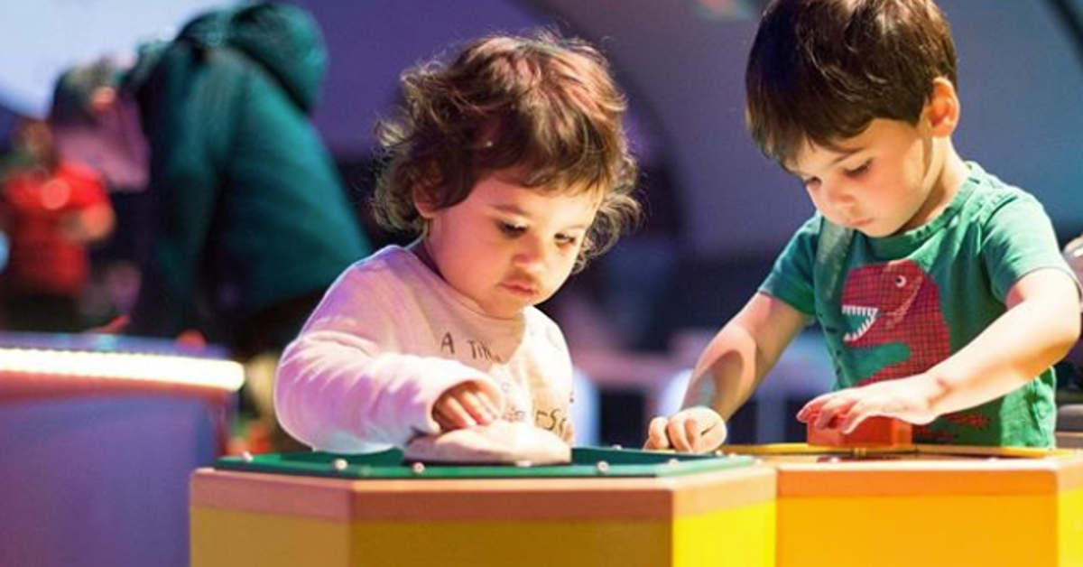 Family Days Out: Fun Museums With More For Kids To Do Than Just Press ...