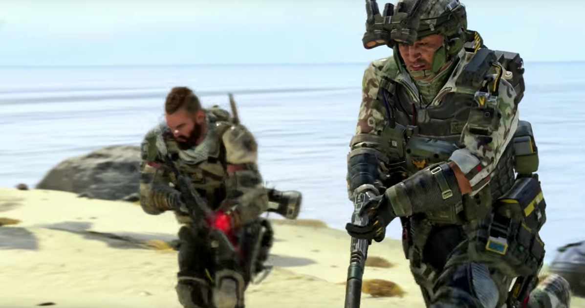 Call Of Duty: Black Ops 4 Unveiled With Fortnite-Style Battle Royale ...