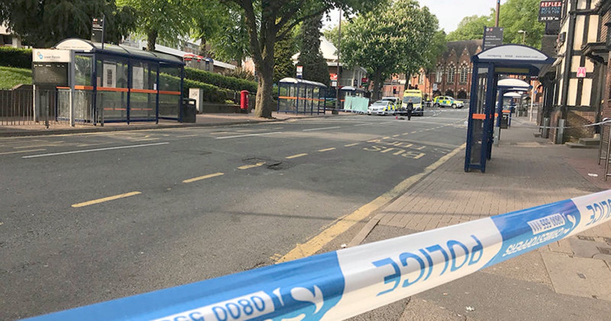 Sutton Coldfield Murder Investigation: Boy, 16, Stabbed To Death ...