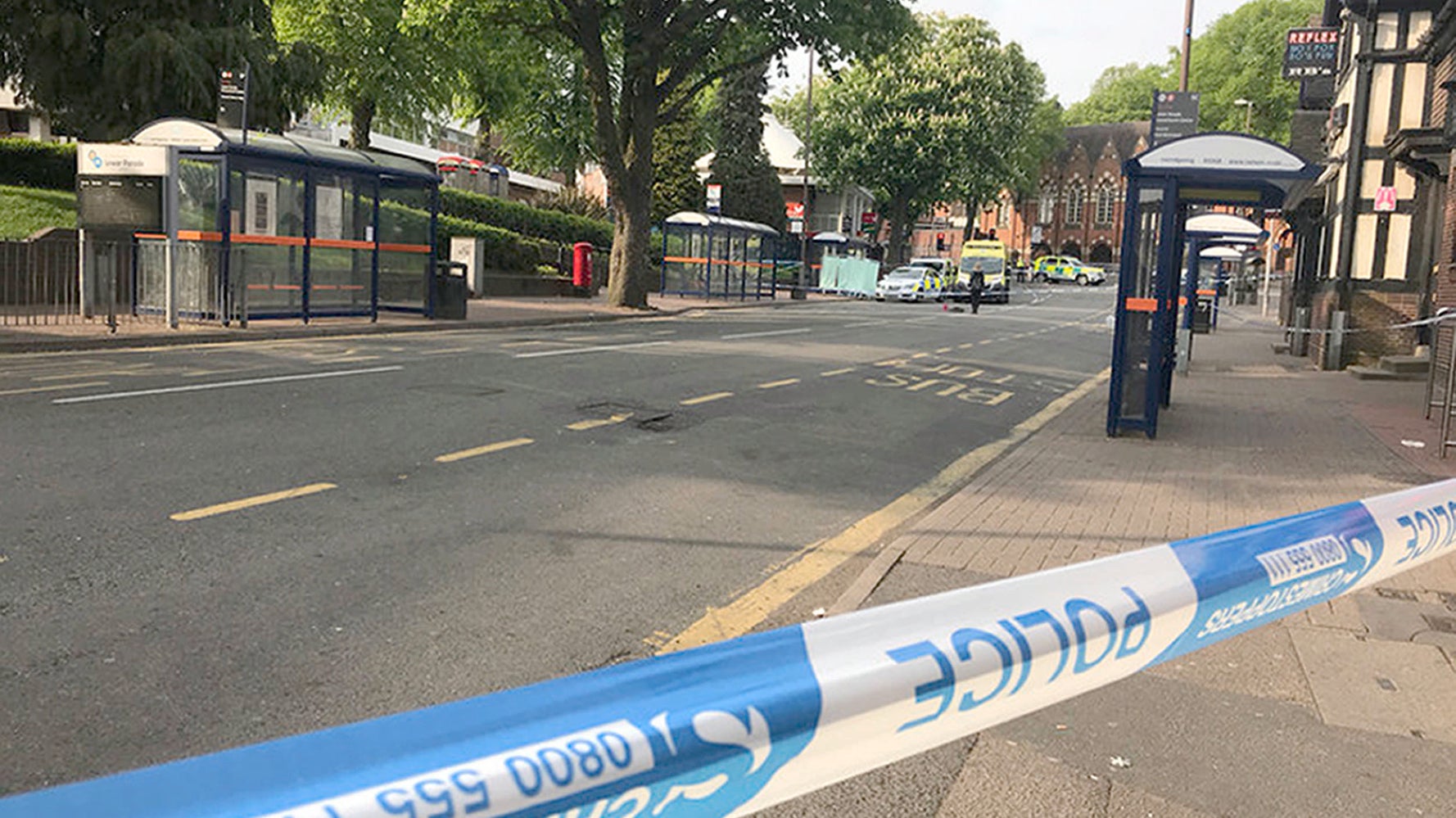 Sutton Coldfield Murder Investigation: Boy, 16, Stabbed To Death ...