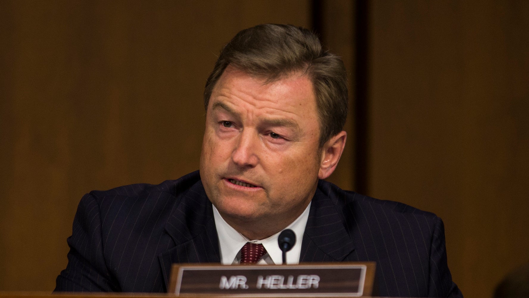 Sen. Dean Heller’s Campaign Paid His Social Media Influencer Son More ...