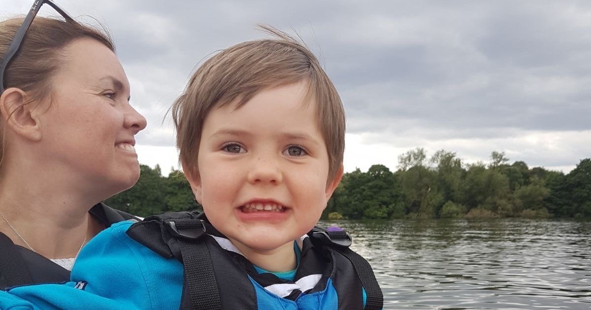 My Son Is Forgetting How To Walk, Talk And Eat Due To Childhood ...