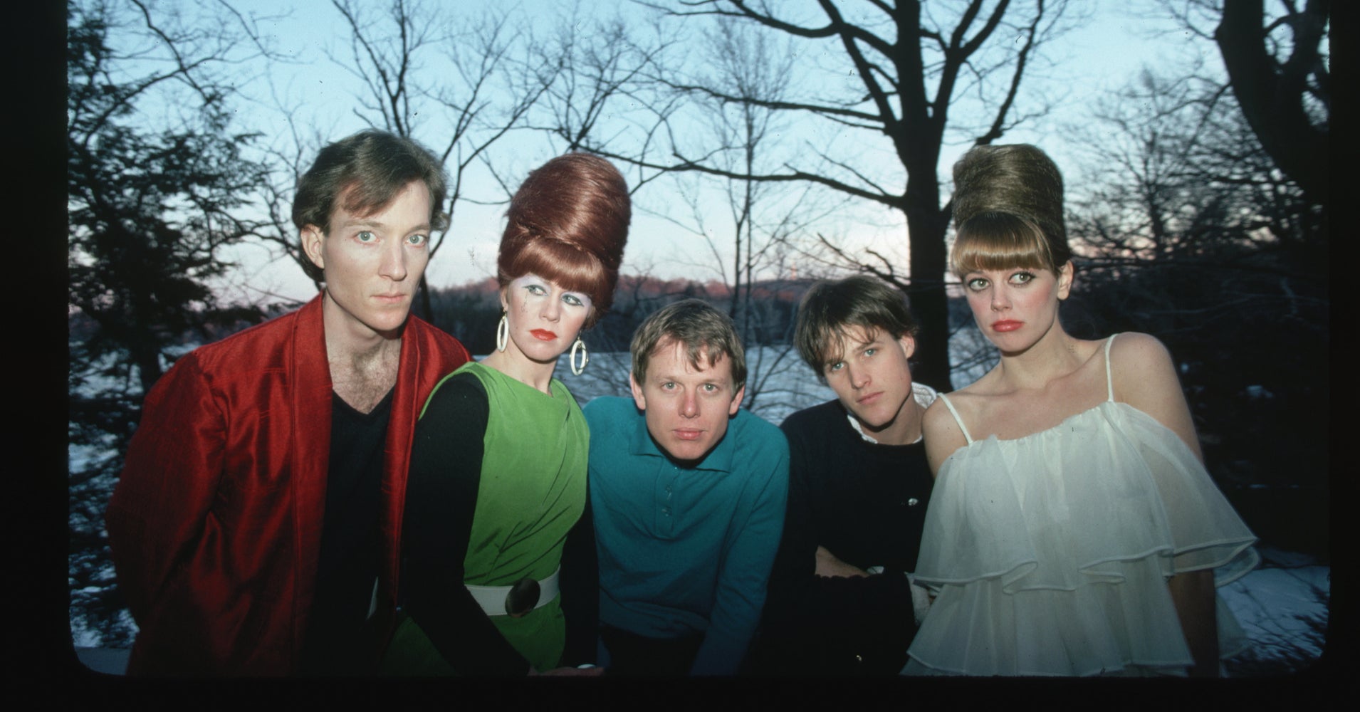 The B-52s Are Still Ready To Party. And Be Taken Seriously. | HuffPost