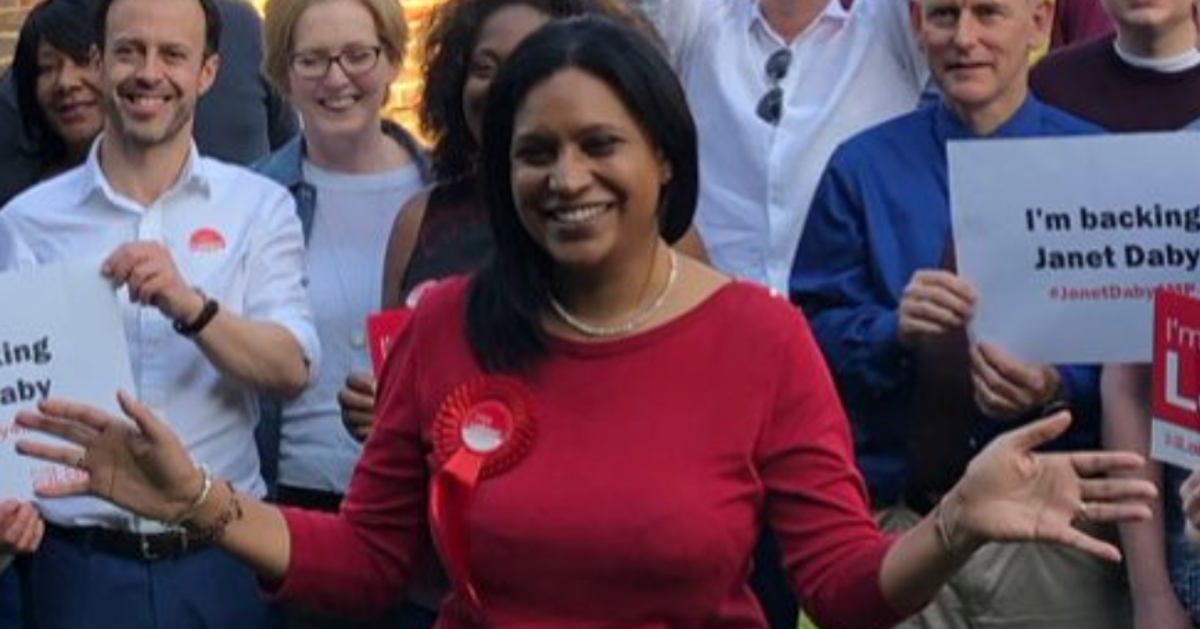 'Moderate' Candidate Janet Daby Wins Labour's Lewisham East By-Election ...