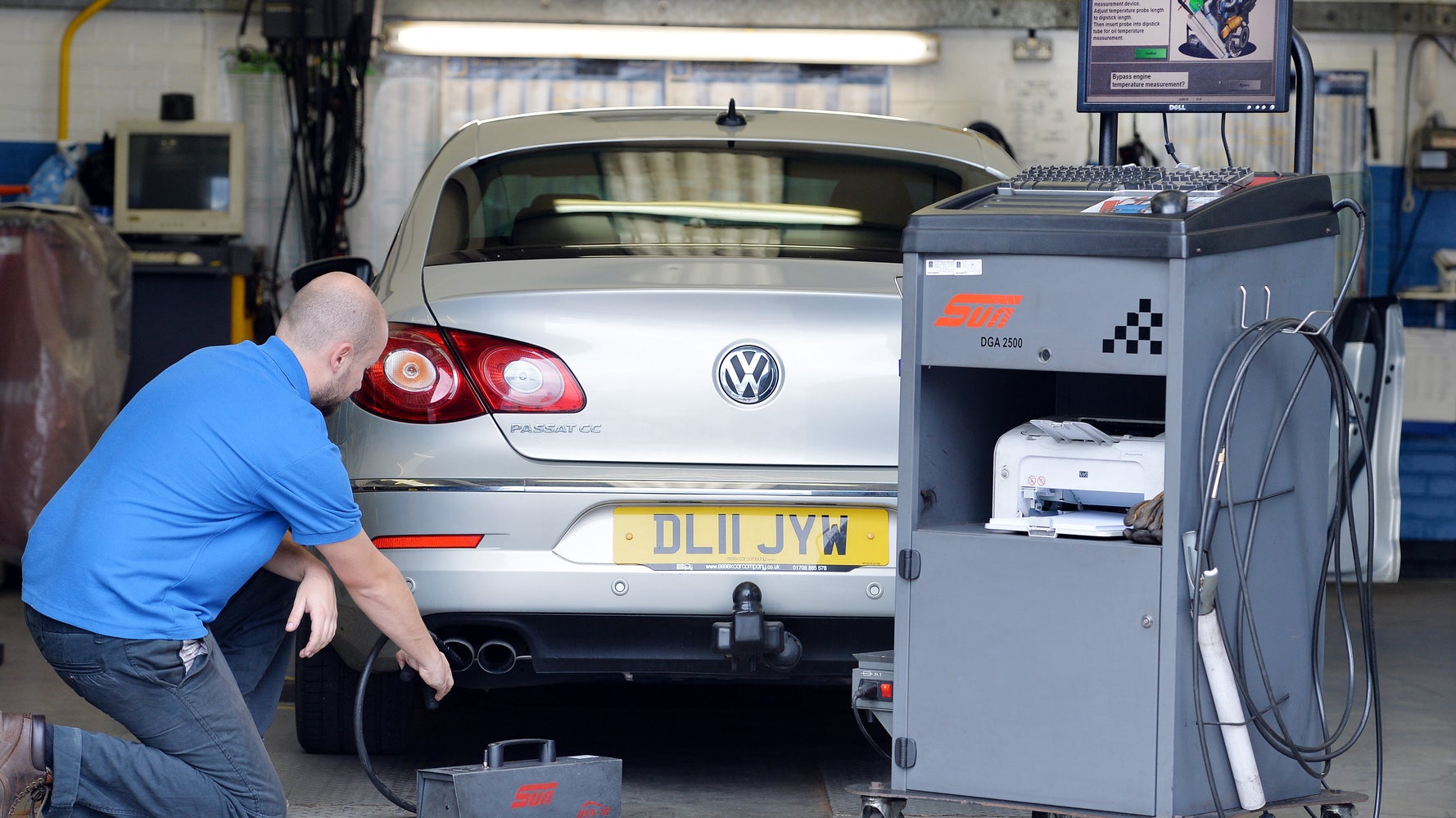 New MOT Rules Come Into Force Today - Here's What You Need To Know ...
