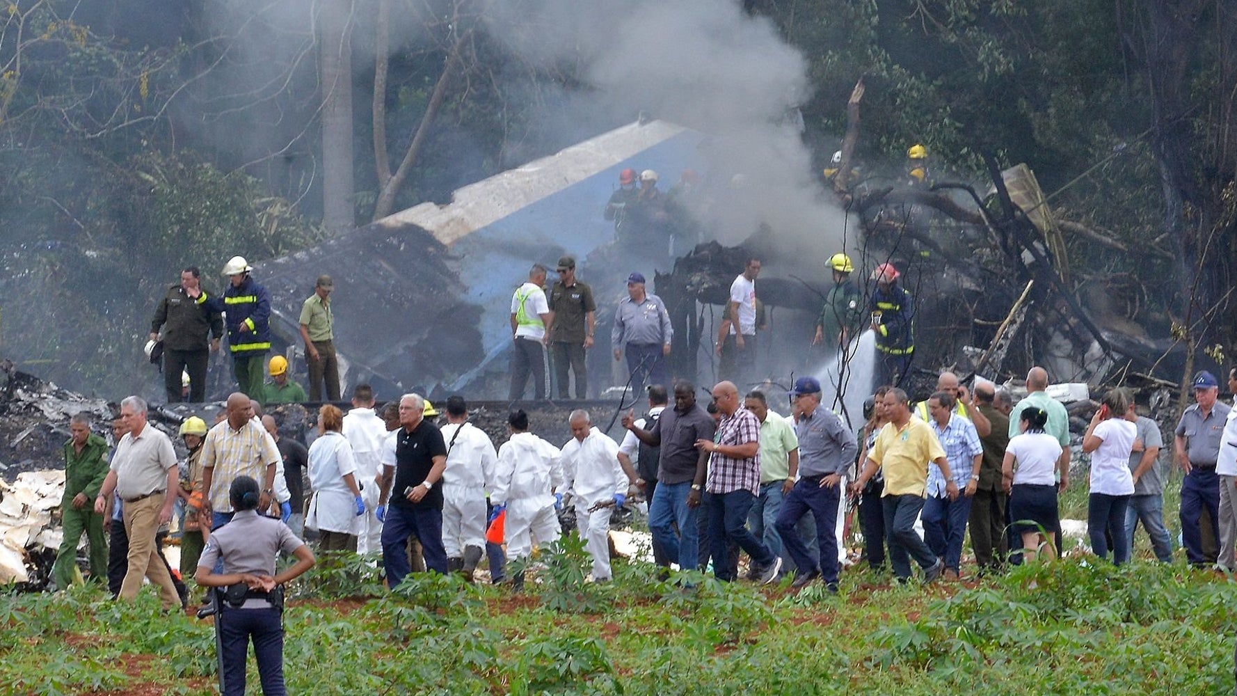 Cuba Confirms 110 Killed In Country's Deadliest Plane Crash Since 1989 ...