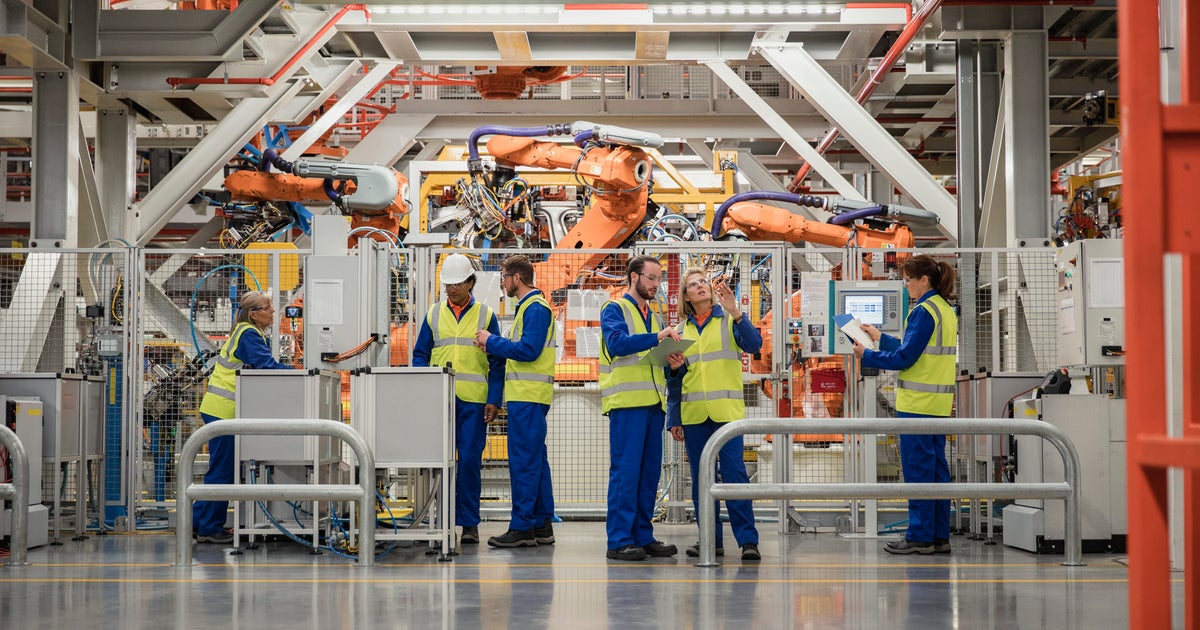 We Need To Challenge The Idea That There Will Always Be Crap Jobs ...