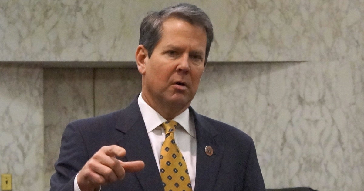 The Georgia GOP Governor's Primary Focuses On Guns And Immigration ...
