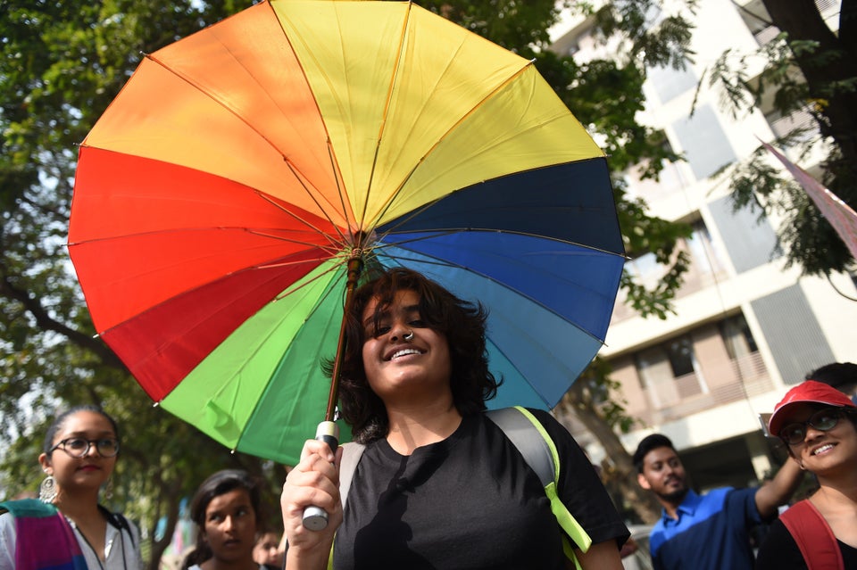 37 Beautiful Photos Of Lgbtq Pride Celebrations Around The World Huffpost Voices