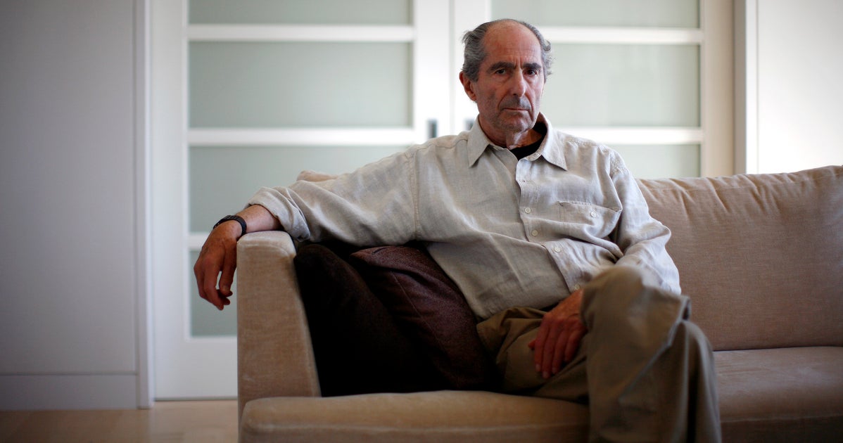 Philip Roth Dead: American Pastoral Author Dies Aged 85 | HuffPost UK News