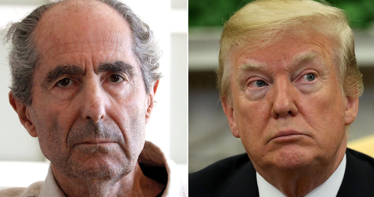 Philip Roth Once Torched Donald Trump In The Most Literary Way ...