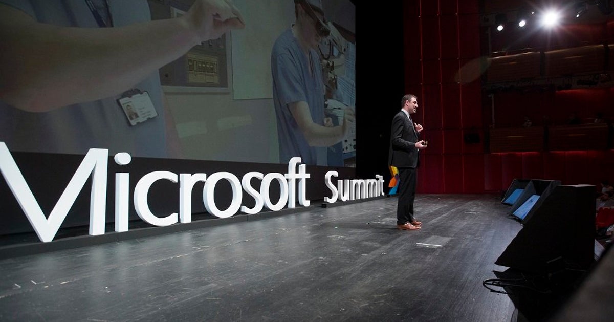 Microsoft Summit 2018: Το συνέδριο-θεσμός της τεχνολογίας φέρνει το ...